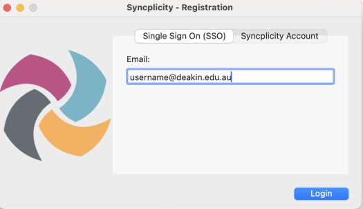 IT Help - How to install and set up Syncplicity desktop client? - IT Help