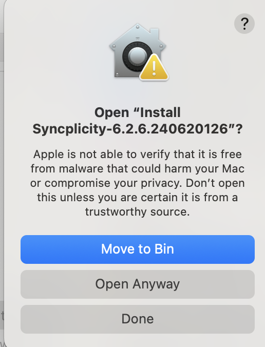 IT Help - How to install and set up Syncplicity desktop client? - IT Help
