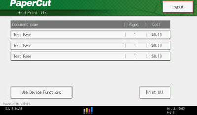 IT Help - Print@Deakin - Installing Deakin Print on Personal IOS device ...