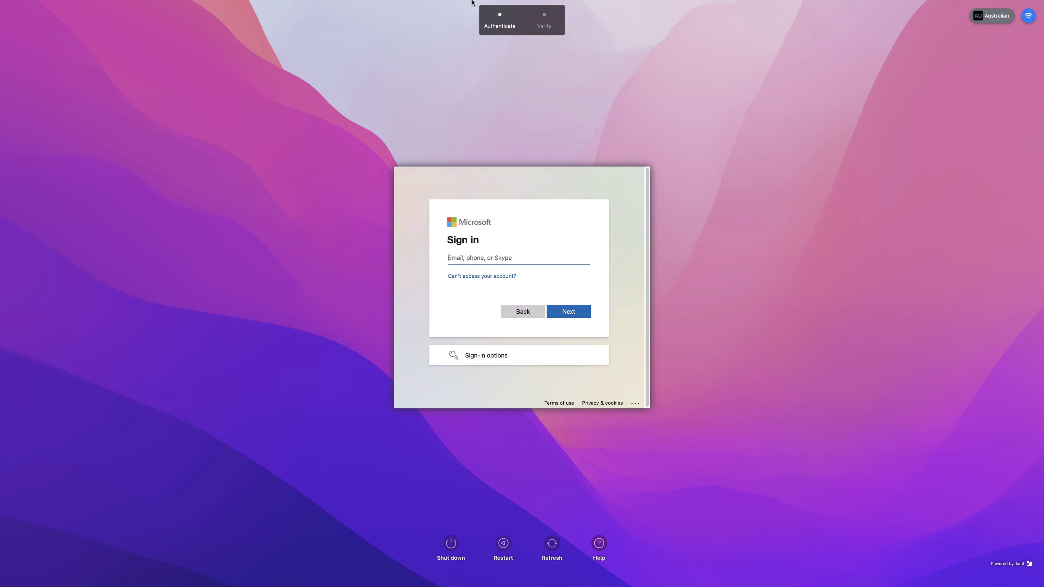 IT Help - Logging into a Mac with Jamf Connect - IT Help