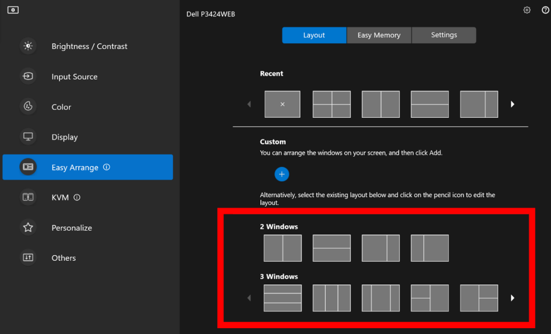IT Help - End User Computing - Setting up an ultra wide monitor (Lenovo P34W/Dell P3424WEB) - IT ...