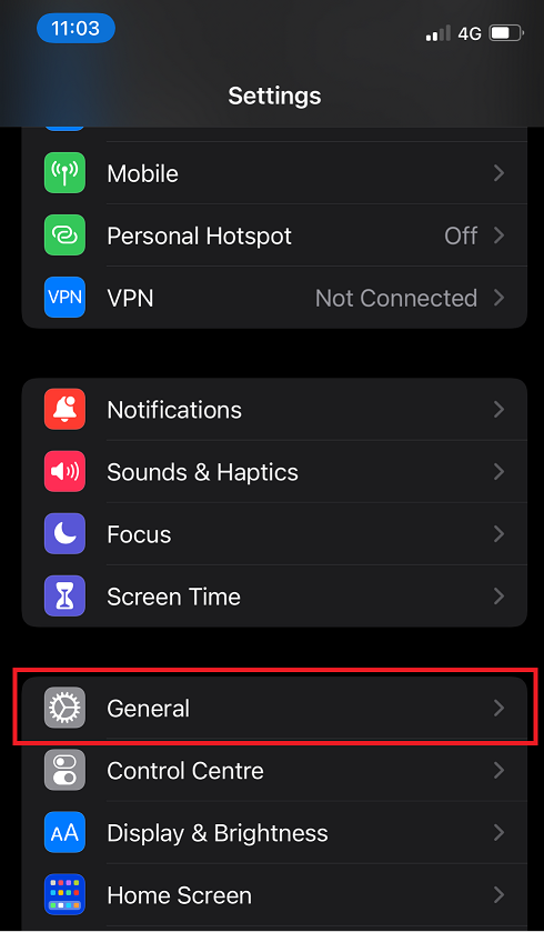 IT Help - Print@Deakin - Installing Deakin Print on Personal IOS device ...
