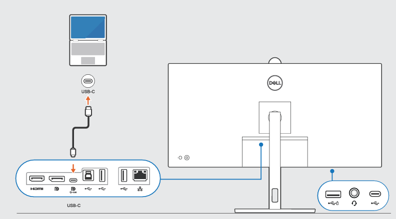 Schema Del Monitor Del Computer