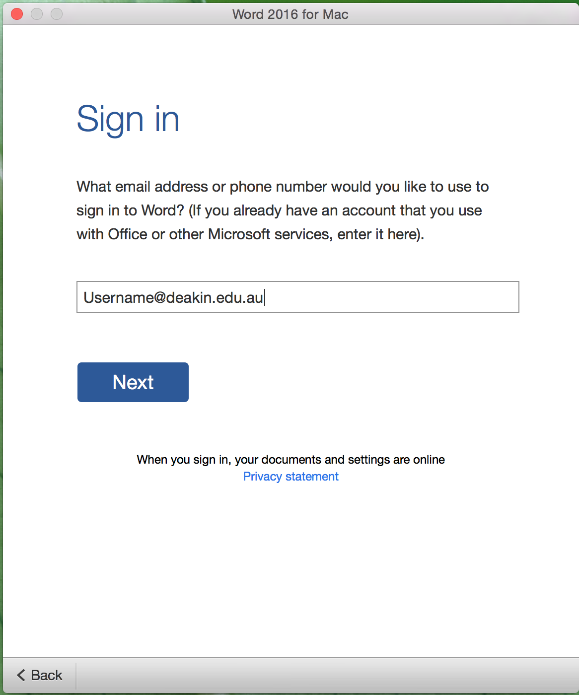 IT Help - How do I get Microsoft Office for free through Deakin ...