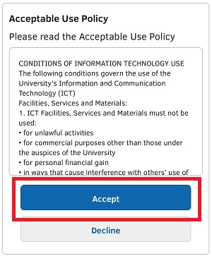 IT Help - How do I self register and connect to the Deakin Guest wi-fi ...