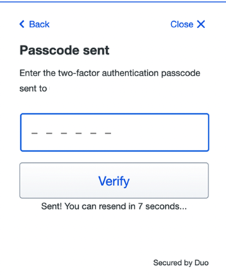 IT Help - Switching from Duo SMS to the Duo Mobile App - IT Help