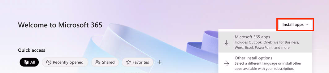 IT Help - How do I download and install Microsoft 365 Apps? (Mac) - IT Help