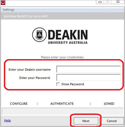 IT Help - Connecting to Wi-Fi (eduroam) on Windows 10 - IT Help