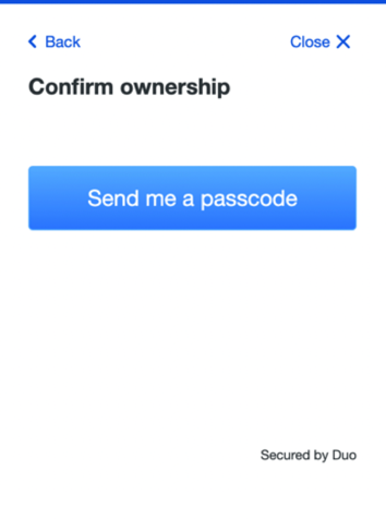 IT Help - Switching from Duo SMS to the Duo Mobile App - IT Help