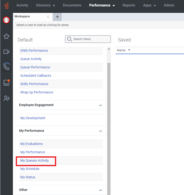 IT Help - Genesys Cloud – Change an agent's status - IT Help